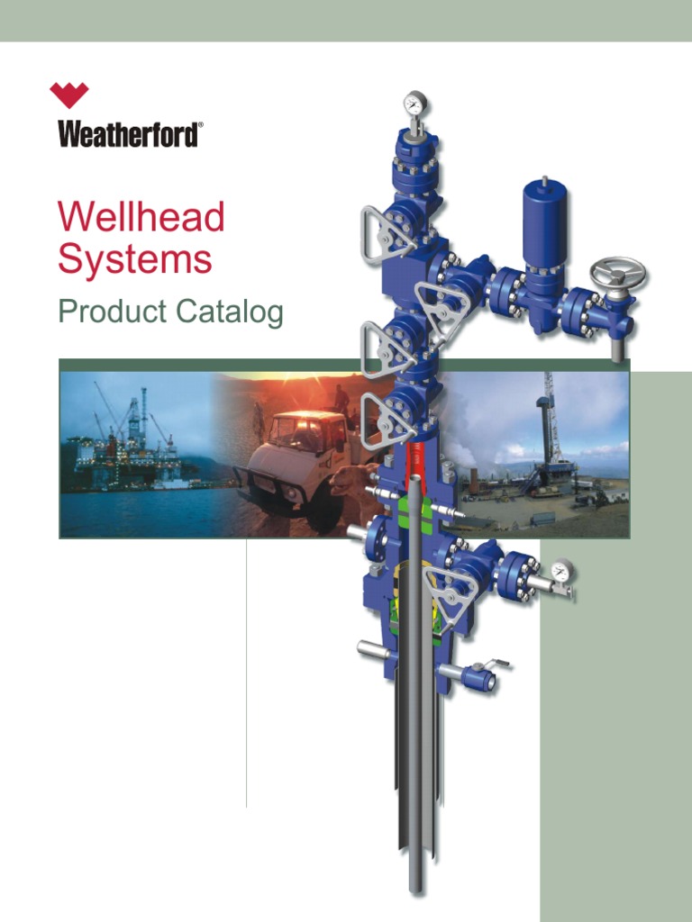 Wellhead | PDF