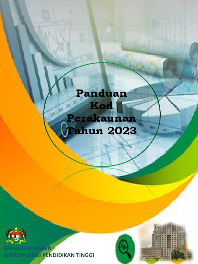 Panduan Kod Perakaunan 2023 Pdf
