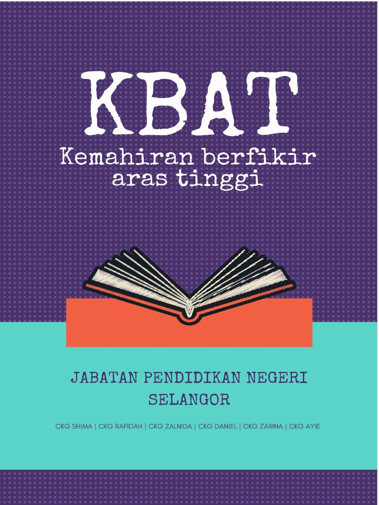 Modul Kbat Buku Teks JPNS | PDF