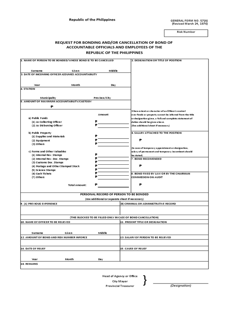 Form 57A | PDF | Postage Stamp | Business