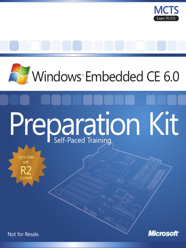 Windows CE 6.0 MCTS Exam Prep Guide | PDF | Operating System | Device ...