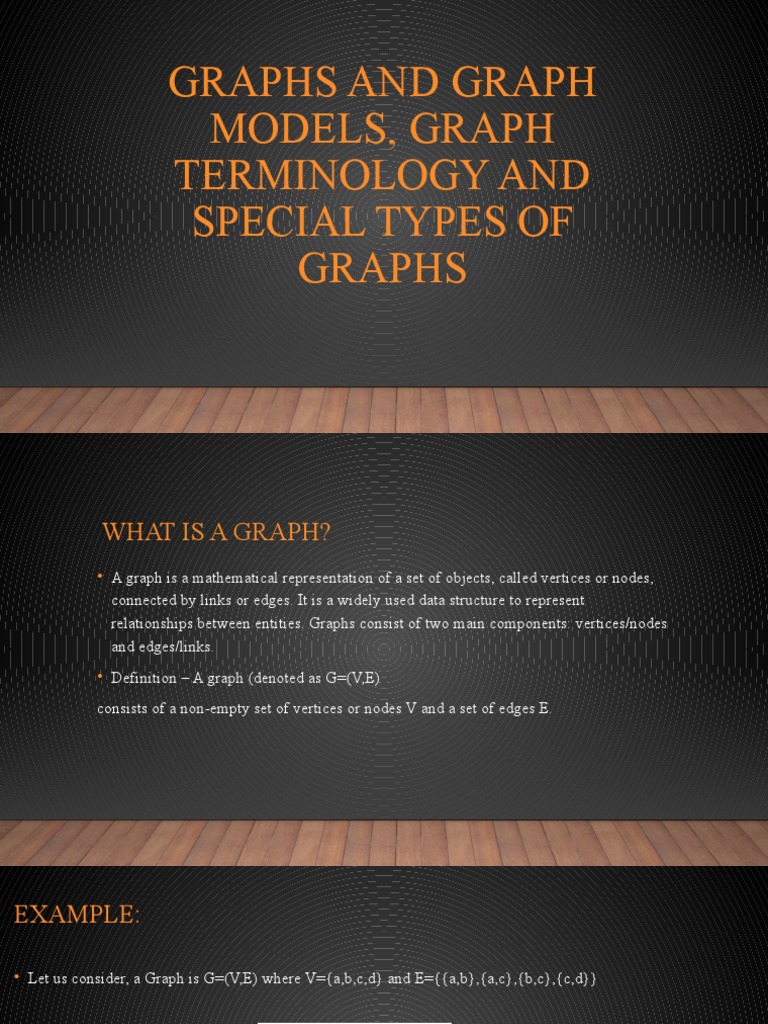 Graphs and Graph Models | PDF | Vertex (Graph Theory) | Graph Theory