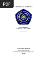 Antiemetik - Manfaat, Dosis, Dan Efek Samping - Alodokter | PDF