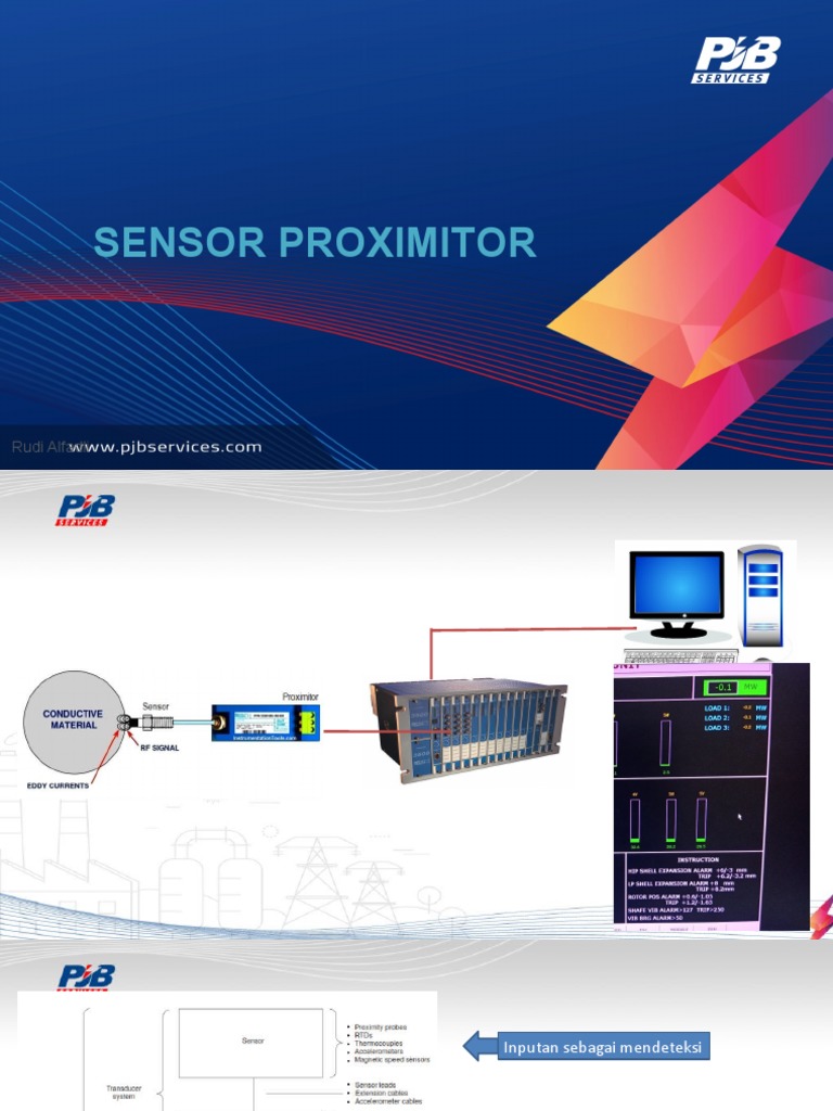 Sensor Proximitor - Fix | PDF