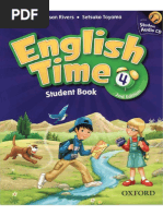 English Time 1 SB | PDF