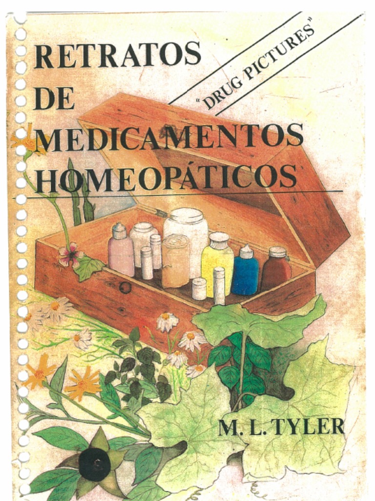 Margaret Lucy Tyler - Retratos de Medicamentos Homeopáticos. 1-Editora ...