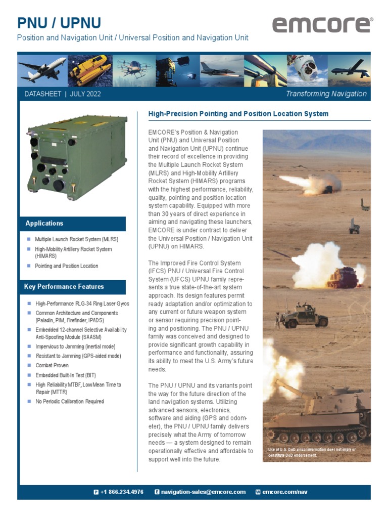 PNU-UPNU-Position-Navigation-Unit | PDF