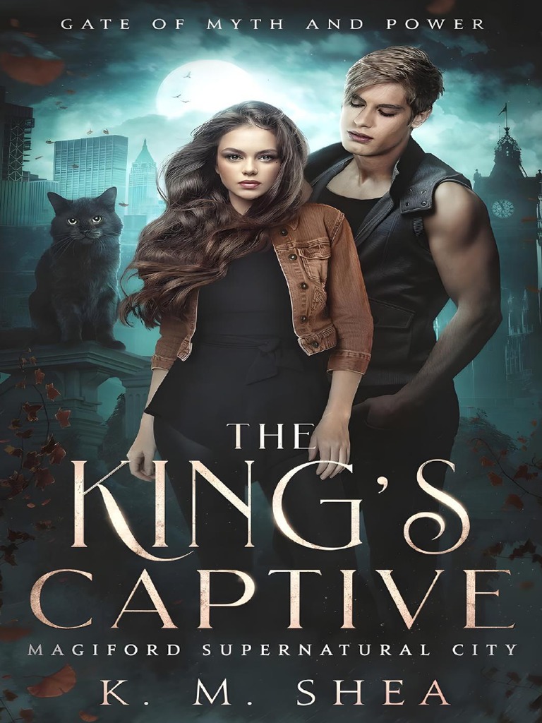 The King's Captive - K. M. Shea | PDF