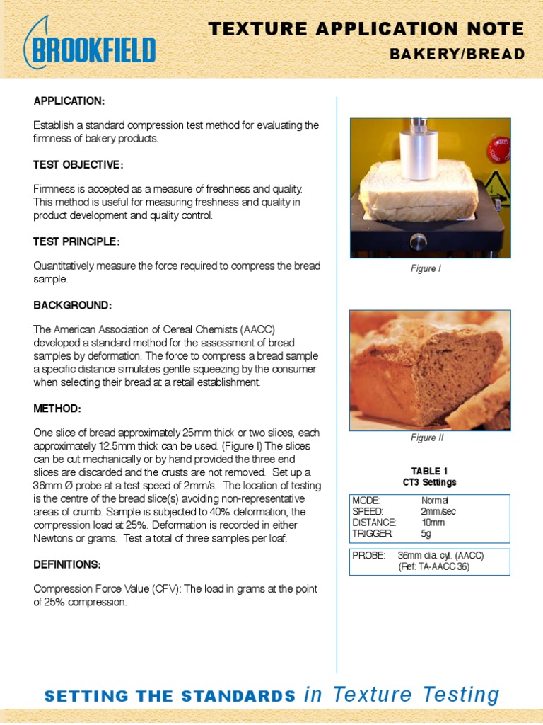 Bakery Bread | PDF | Breads | Physical Sciences