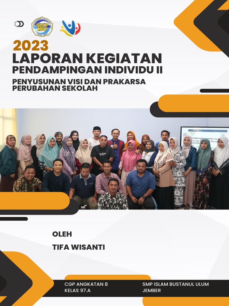 Laporan PI 2 Tifa | PDF