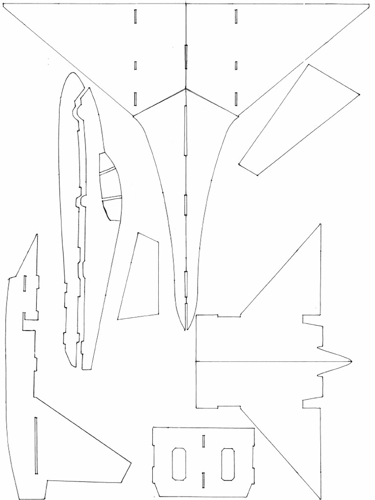 Sukhoi SU-27-32inch | PDF