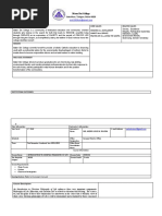 School Form 1: Student Register Template | PDF