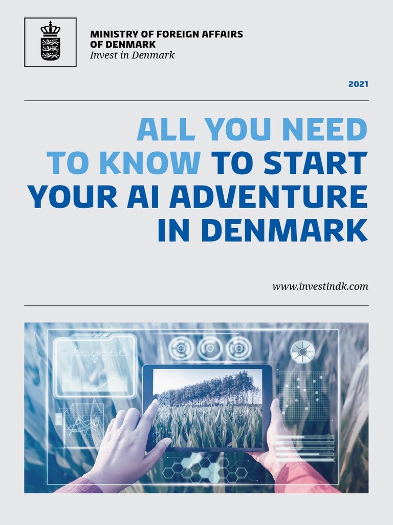 AI in Denmark | Download Free PDF | Artificial Intelligence ...
