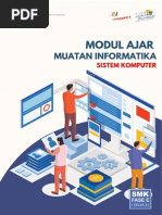 MODUL Ajar Sistem Komputer | PDF