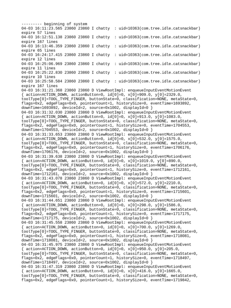 Mod Menu Log - Com - Tree.idle - Catsnackbar | PDF