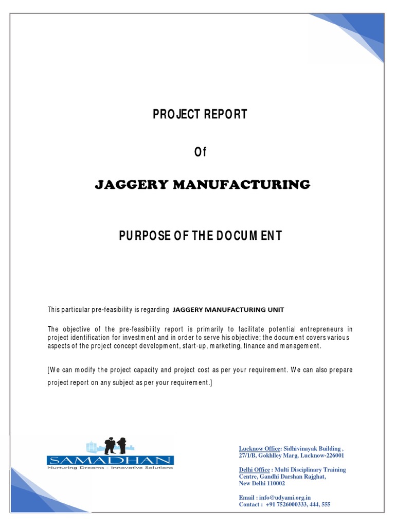 Jaggery | PDF | Sugarcane