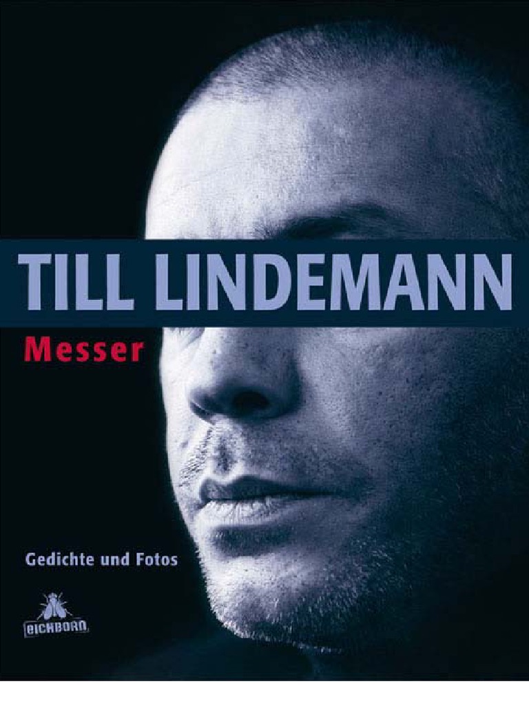 Messer (Lindemann, Till) | PDF