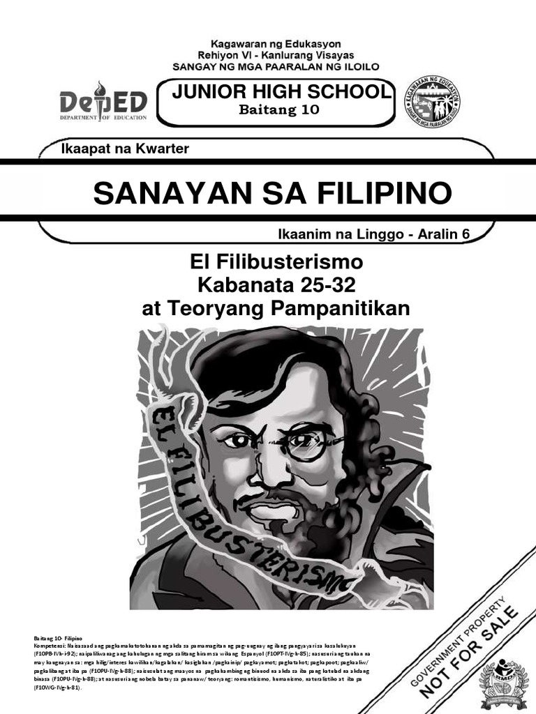 Q4 WK6 Aralin6 Fil10 | PDF
