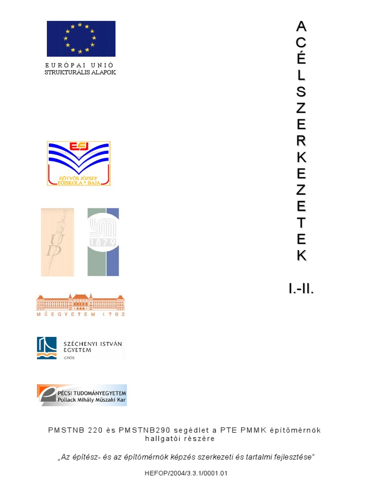 Acel I-II (STNB220-290) | PDF