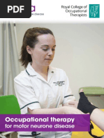 How To Use and Apply The OTPF-4 | PDF | Evaluation | Psychological Concepts