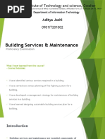 Building Operations Management | PDF | Operations Management | Inventory