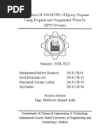 200+ Chemical Engineering Projects Ideas PDF | PDF | Petroleum | Liquids