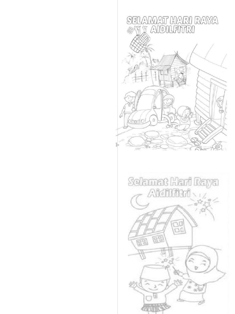 Design Kad Raya | PDF