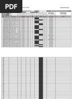 Crla Grade 3 Friendly Scoresheet Final 2 | PDF