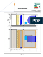 Titus Slot Diffuser | PDF | Chemical Engineering | Physical Quantities