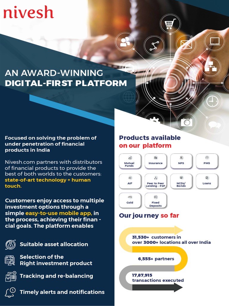 Updated Company Two Pager | PDF | Private Sector | Business