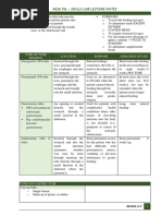 NCM 112 Course Syllabus | PDF | Nursing | Evidence Based Medicine