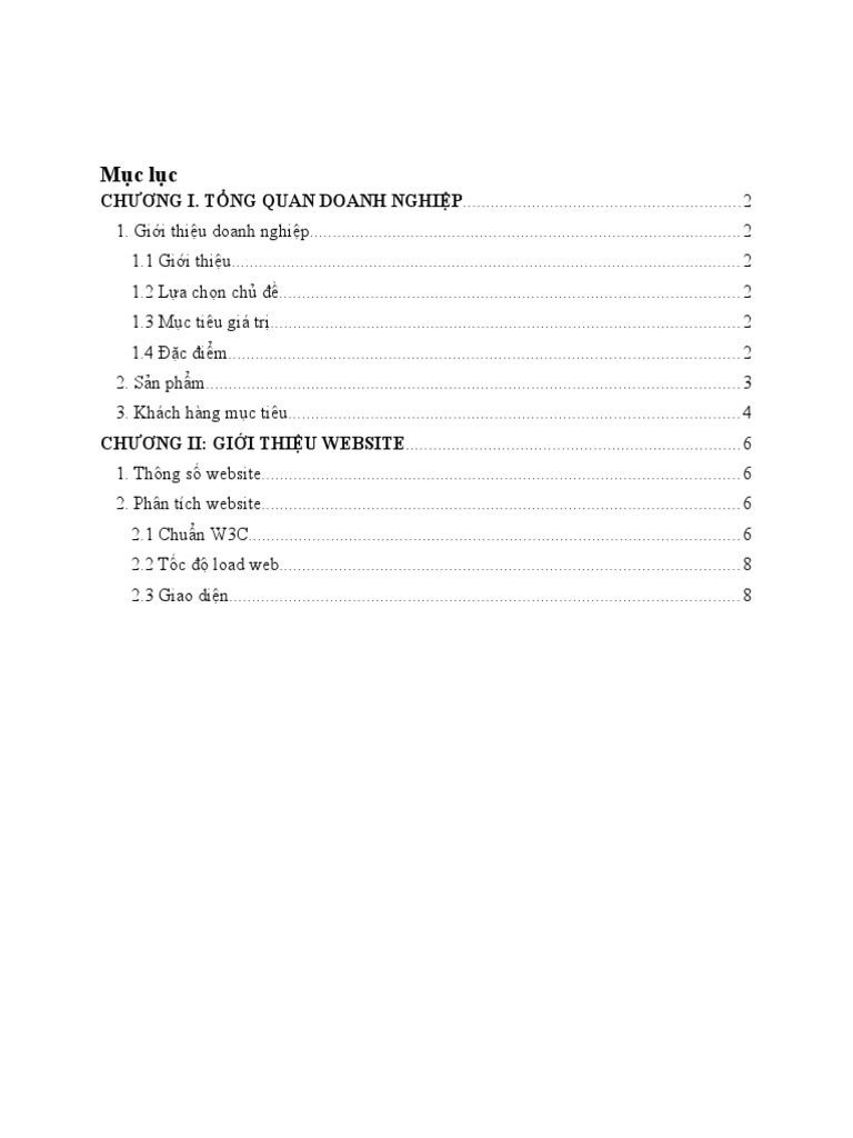 Assignment DOM203 NHOM3 | PDF