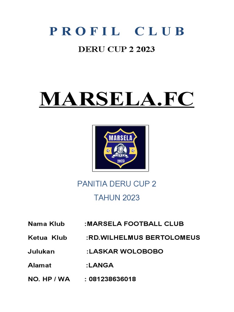 Profil Tim | PDF