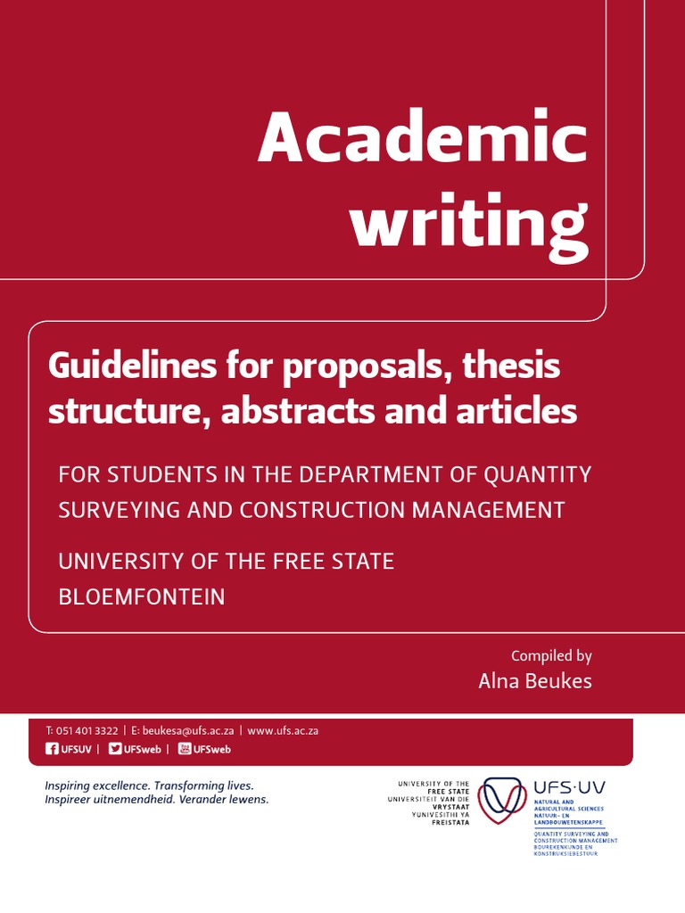 Red Book | PDF | Ellipsis | Thesis