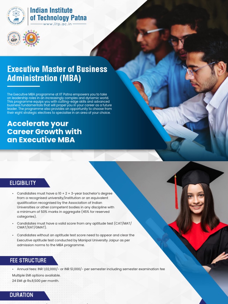 Master of Business Administration MBA Brochure | PDF | Analytics | Business