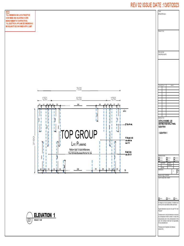 Life Planning Platform Blueprint | PDF