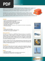 Environmental Standards for ATPD-2404 | PDF | Humidity | Ice