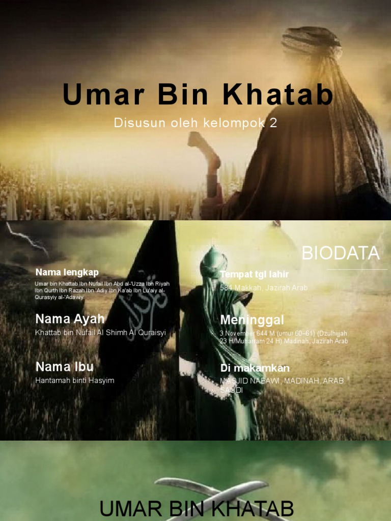 Umar Bin Khatab-WPS Office | PDF