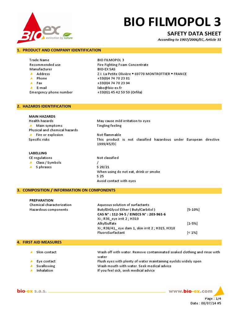 BIOFILMOPOL3@SAFETY | PDF