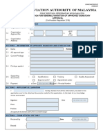 LPDE 1 FORM-1 | PDF | Diploma