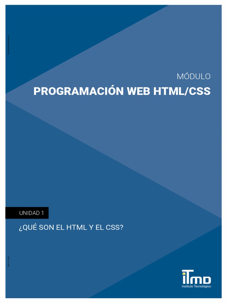 Introduccion HTML CSS | PDF | HTML | Red mundial