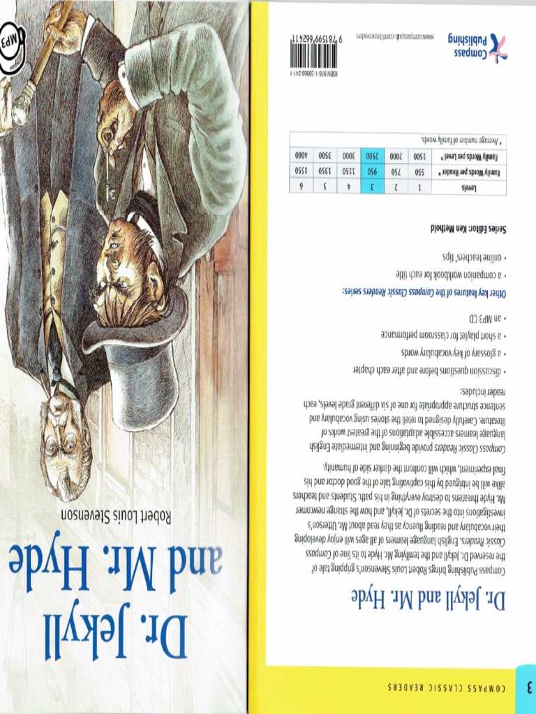 Dr. Jekyll and Mr. Hyde | PDF