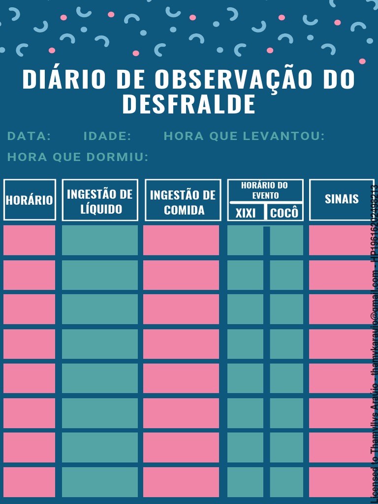 Material de Apoio Desfralde | PDF