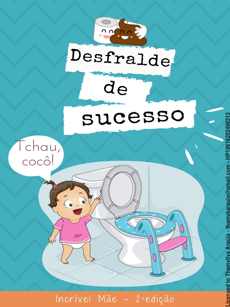 Guia Prático para o Desfralde Infantil | PDF