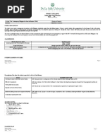 Sadara MFC Inspection Checklist: Copper Pipe Installation SMIC-S-4050 ...