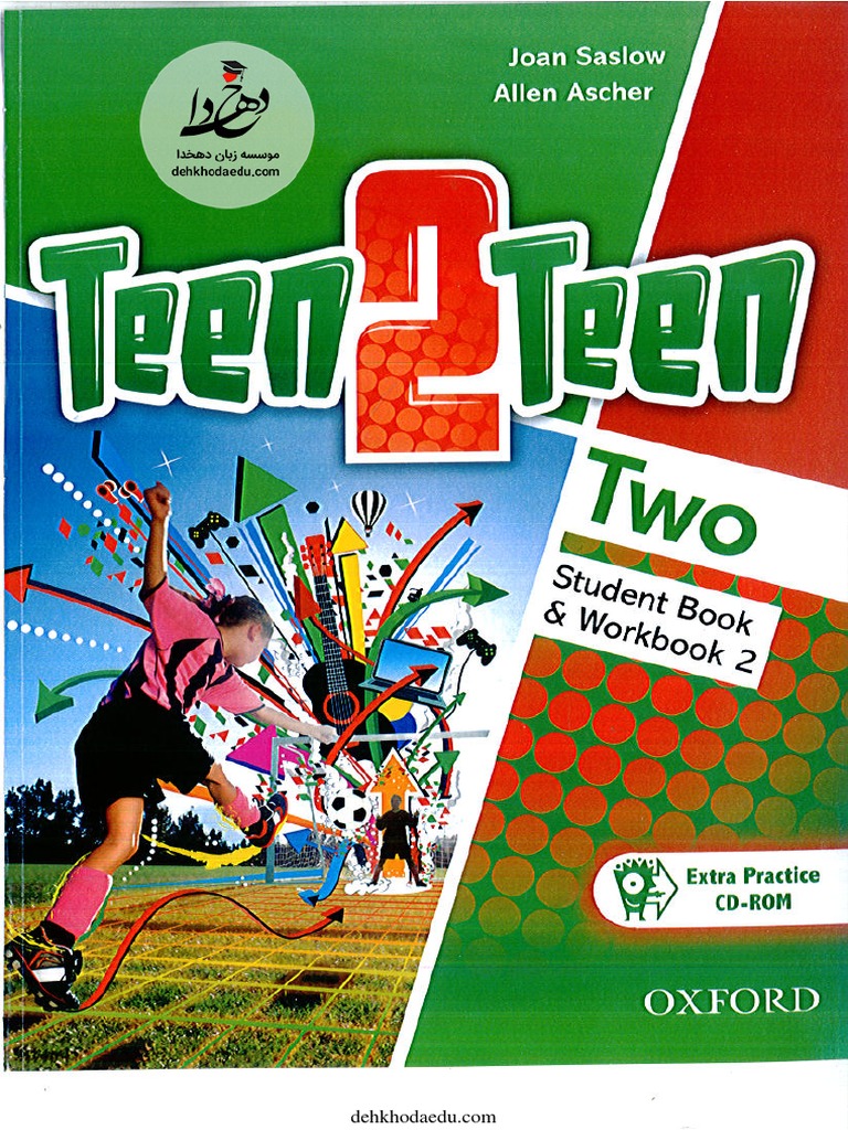 Teen 2 Teen Studentbook and Workbook 2 | PDF