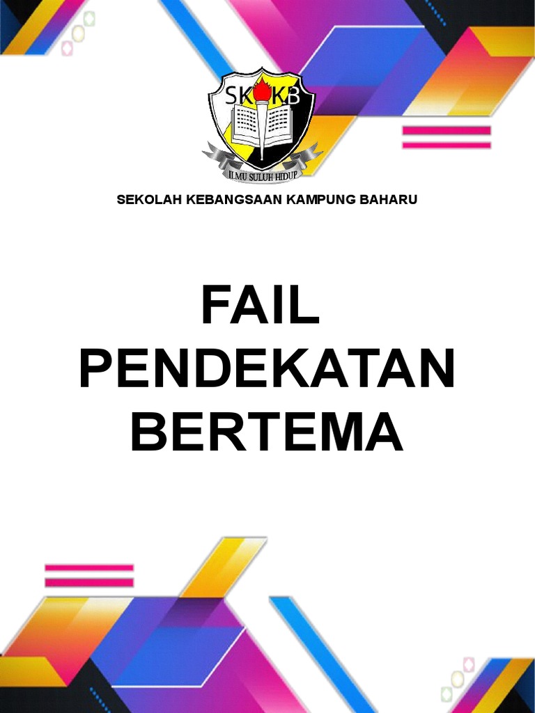 Pendekatan Bertema (Cover) | PDF