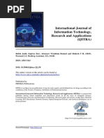 JARVIS A Virtual Assistant | PDF | Speech Recognition | Computer Engineering