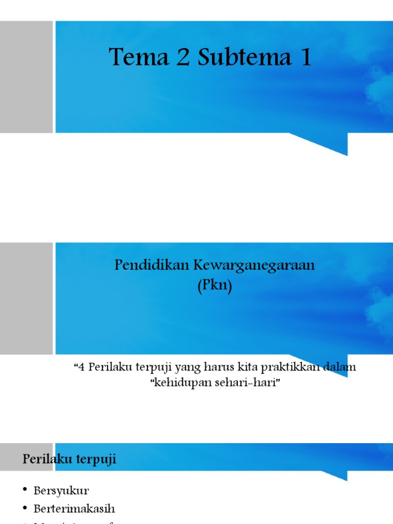 Tema 1.sub Tema 2 | PDF
