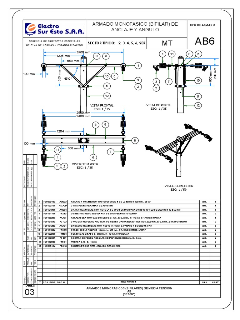 MT-AB6-22.9-Model | PDF